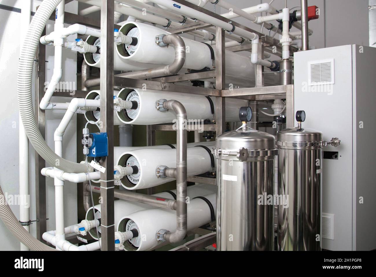 Drug production. Pharmaceutical factory. Biotechnology and drug ...