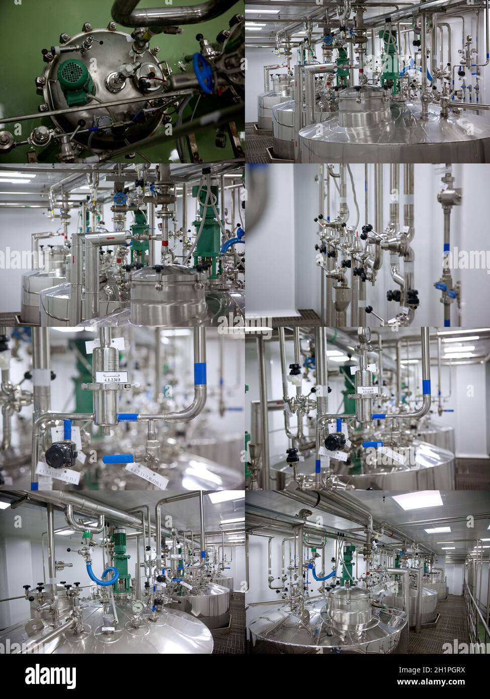 Pharmaceutical product development hi-res stock photography and images ...