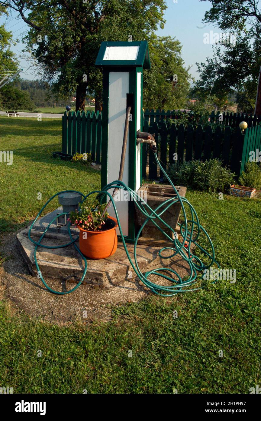 Water management domestic hi-res stock photography and images - Alamy