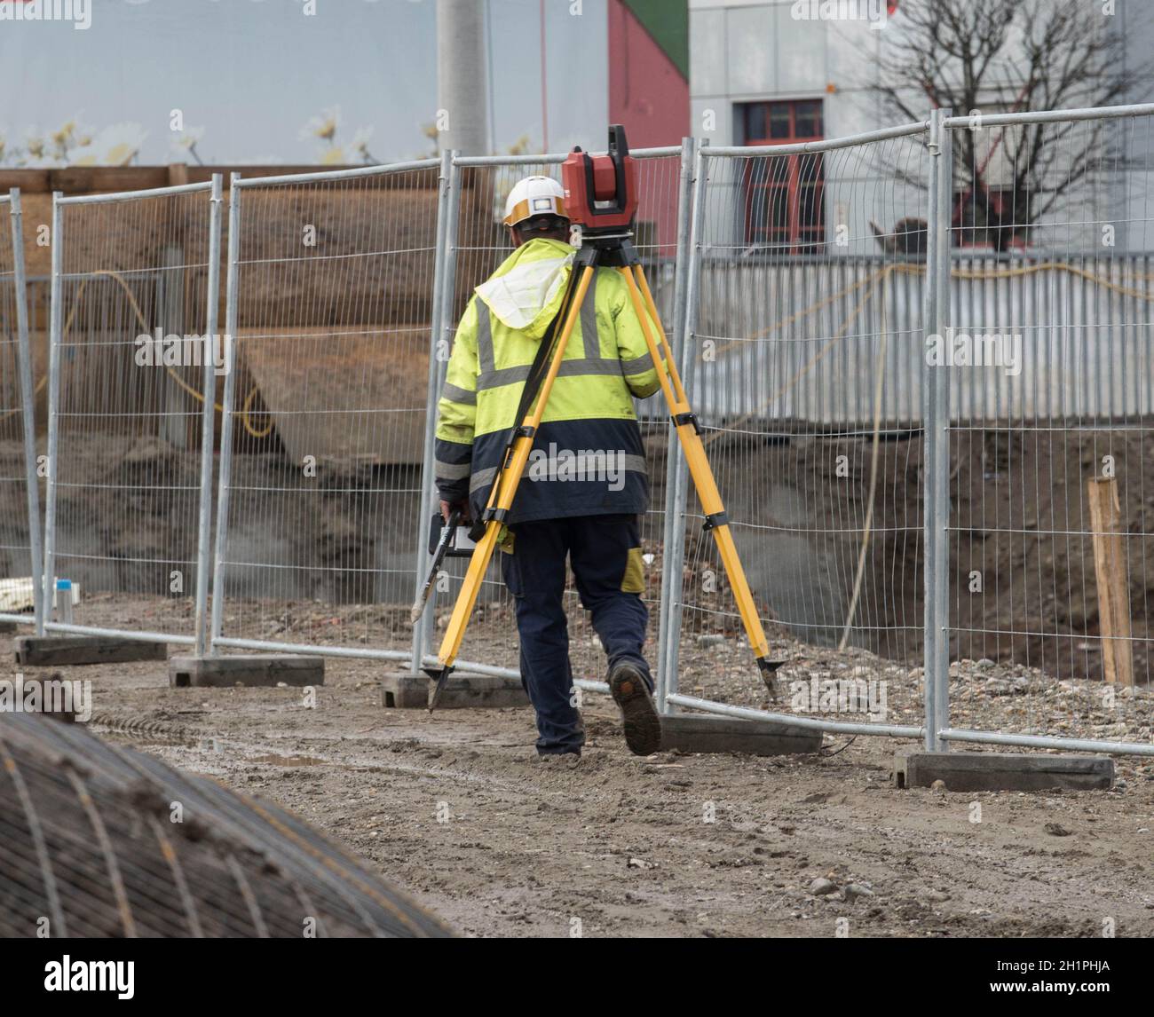 Geodesic surveying hi-res stock photography and images - Alamy