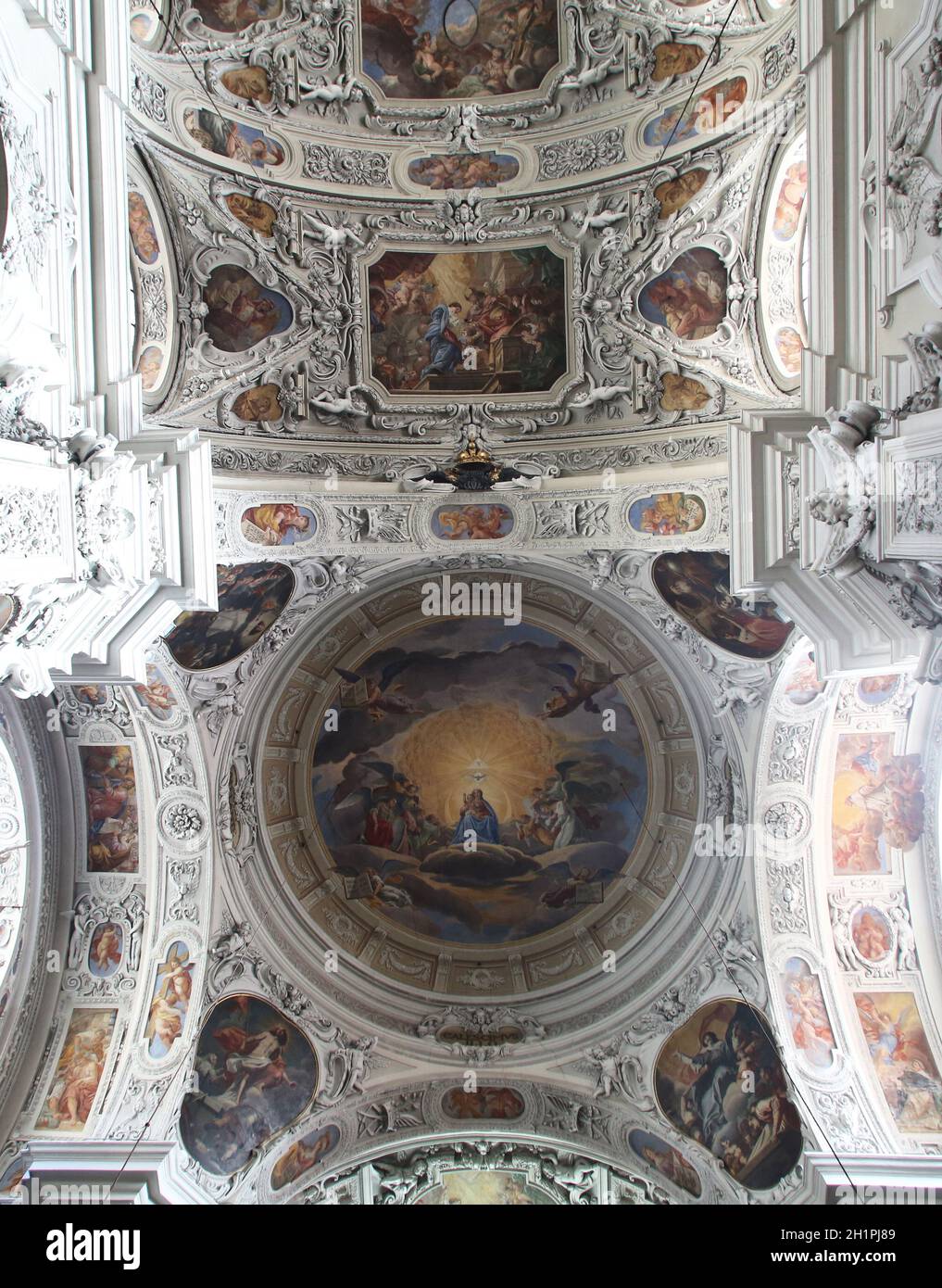 Dominikanerkirche Vienna High Resolution Stock Photography and Images ...