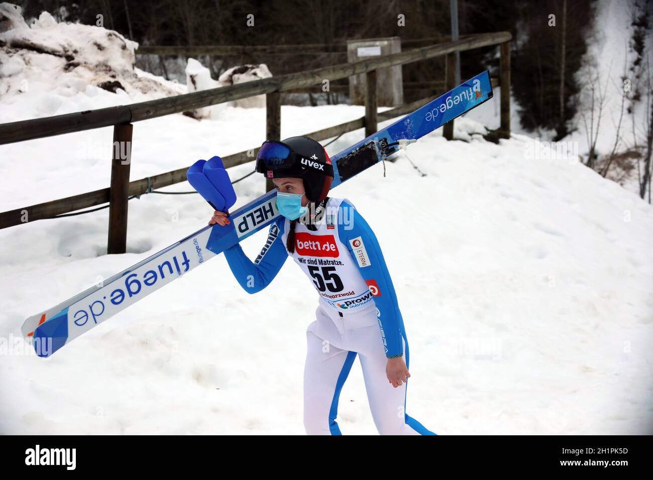 Erin maria kvandal norwegen hi-res stock photography and images - Alamy