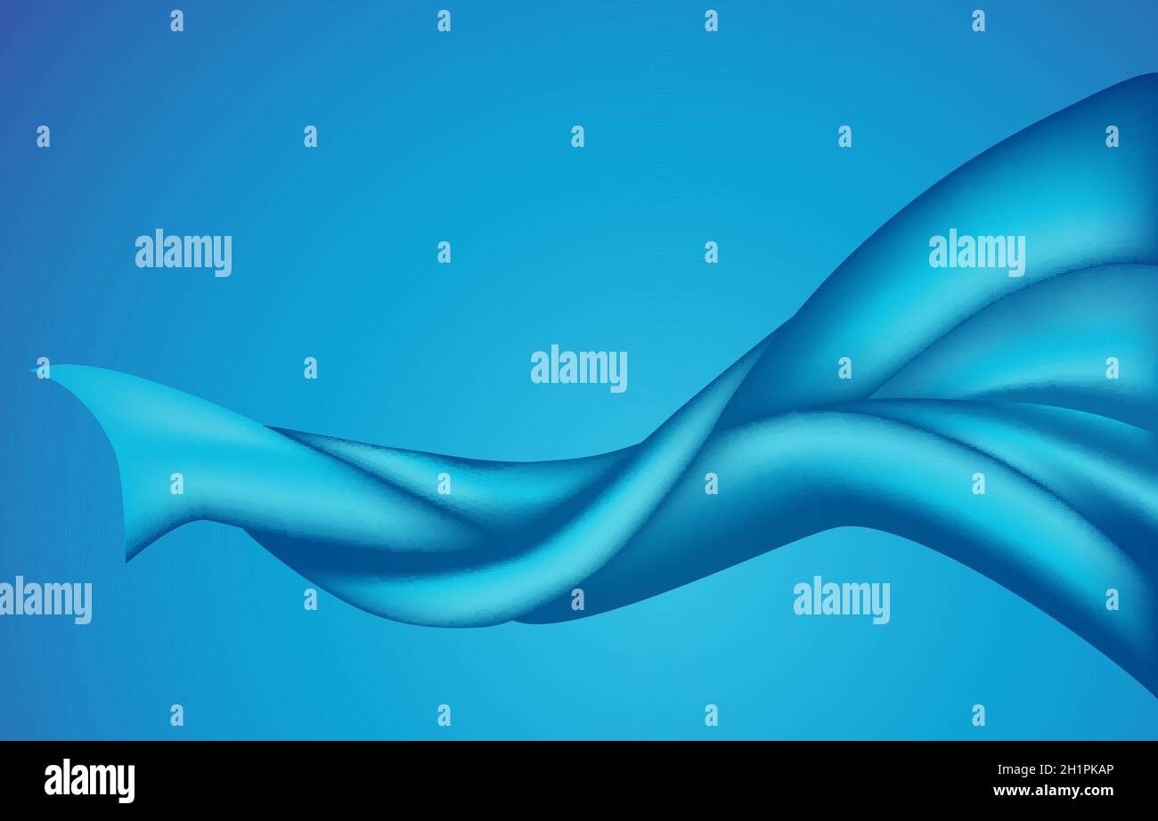 Wave fabric hi-res stock photography and images - Alamy