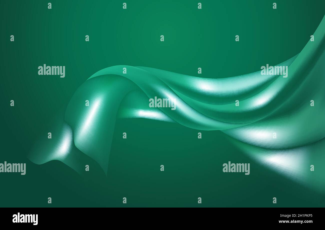 Dark green backdrop Stock Vector Images - Alamy