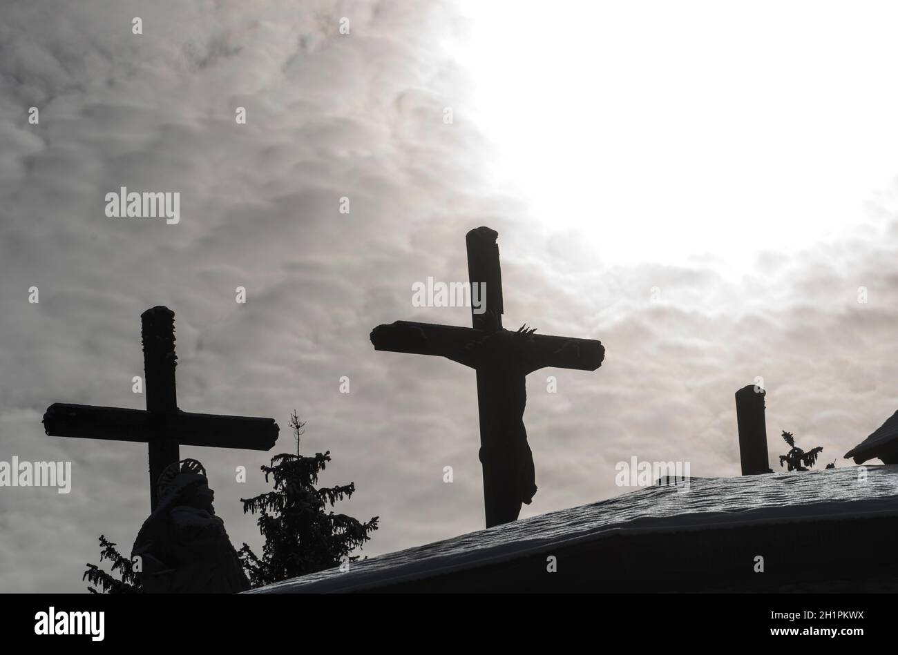 Symbol of humility hi-res stock photography and images - Alamy