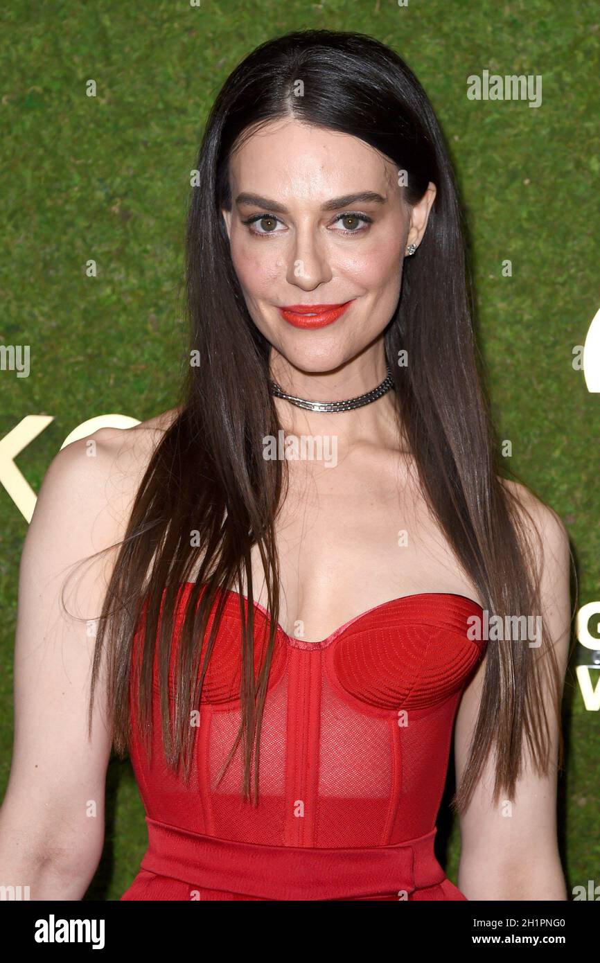 New York, NY, USA. 18th Oct, 2021. Ariana Rockefeller at arrivals for ...