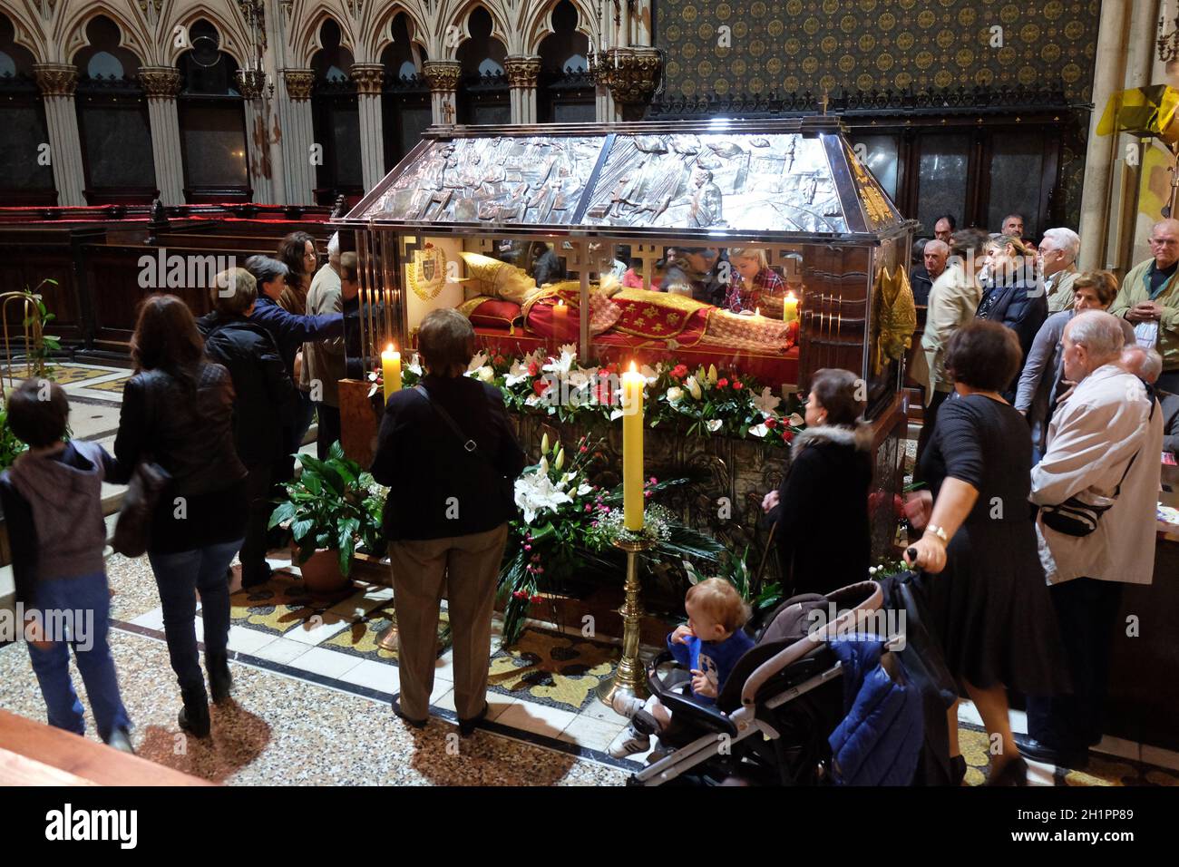 Blessed aloysius stepinac hi-res stock photography and images - Alamy