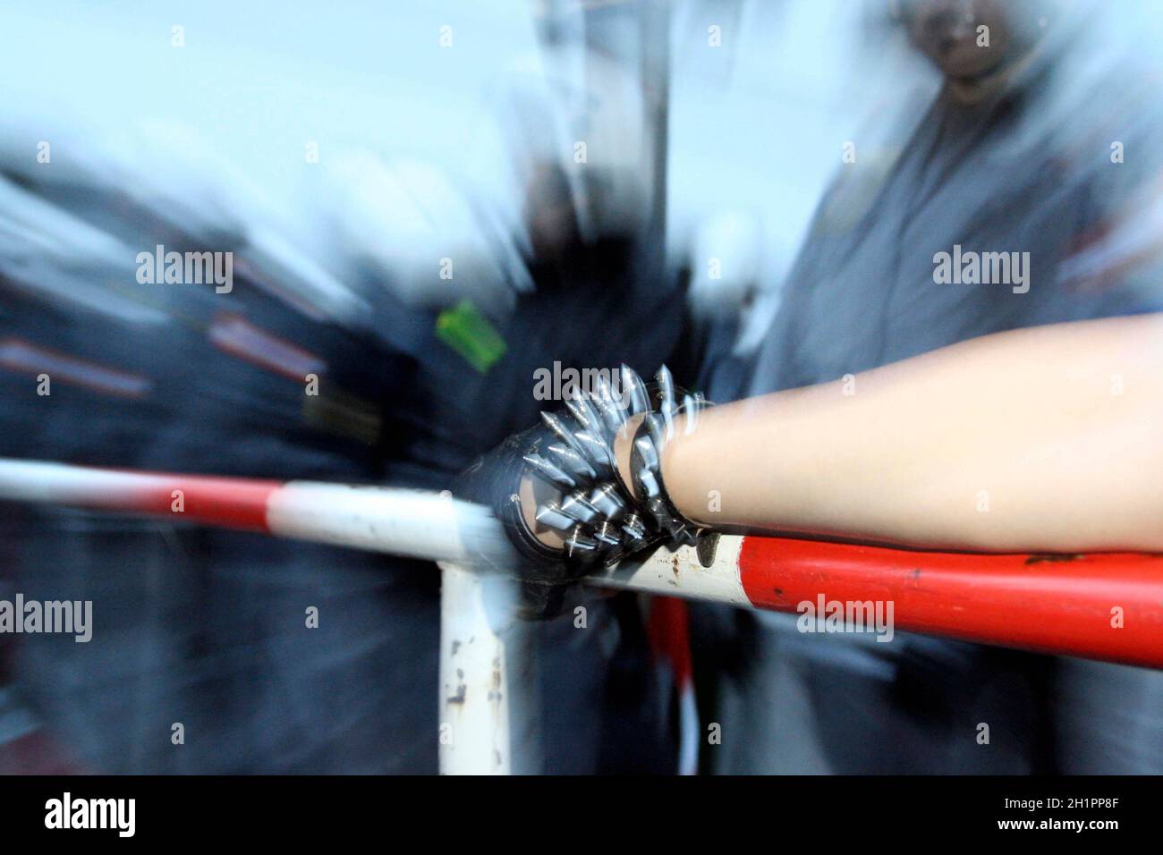 Brass Knuckles High Resolution Stock Photography and Images - Alamy