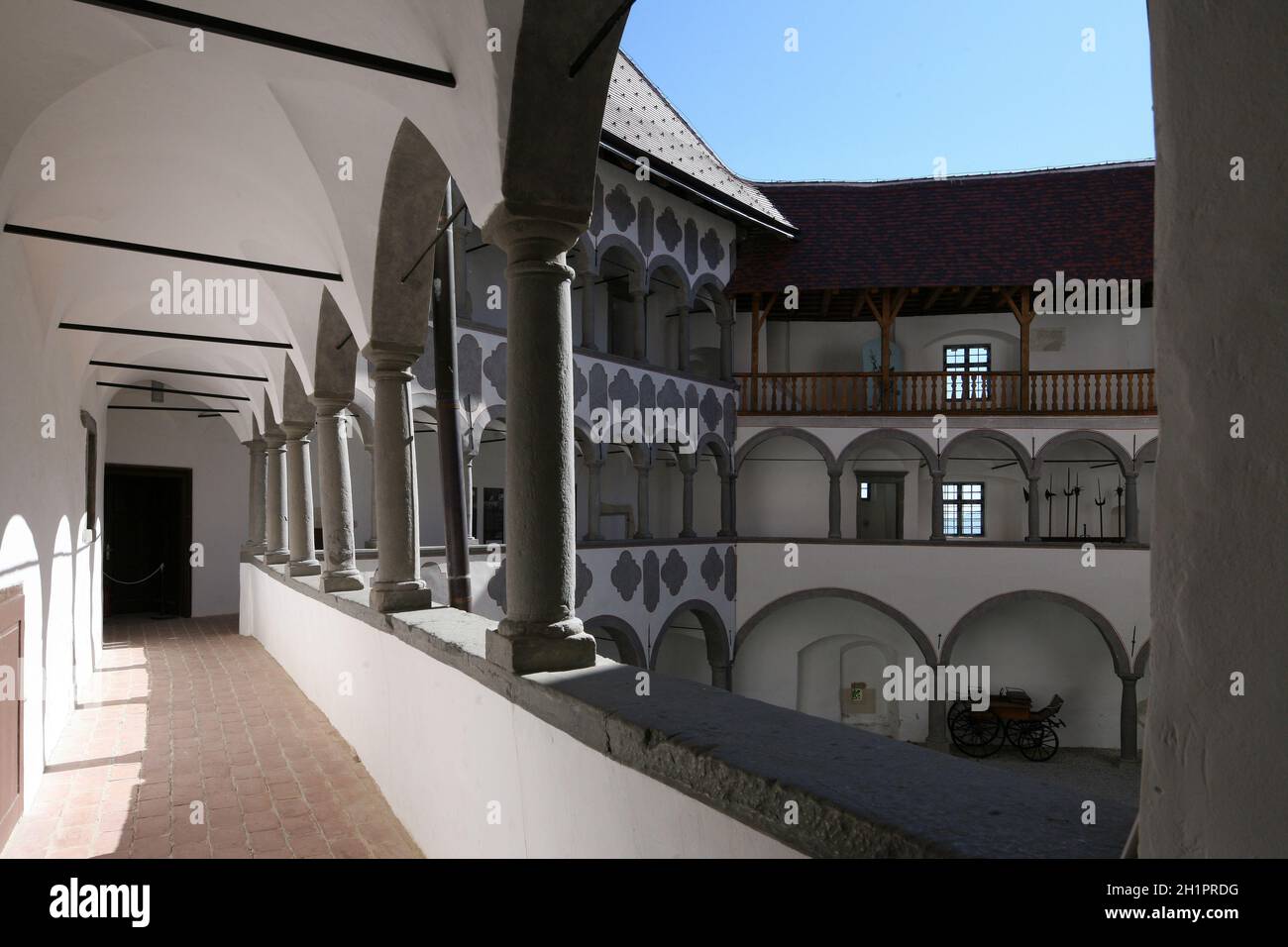 Tabor castle hi-res stock photography and images - Alamy