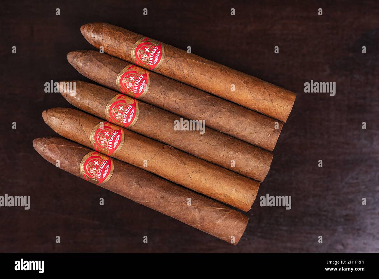 Cuban cigar label hi-res stock photography and images - Alamy