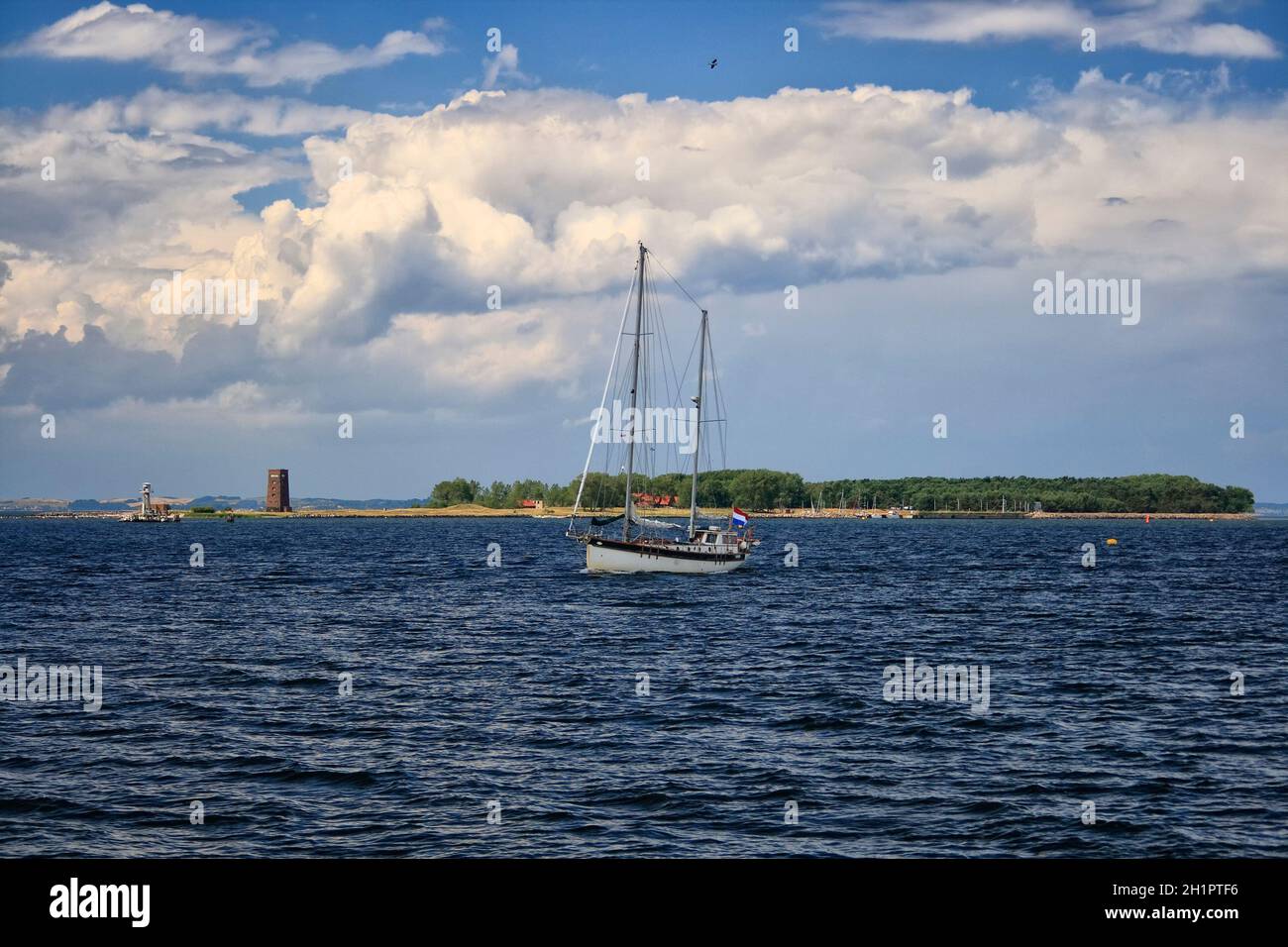 Insel ruden hi-res stock photography and images - Alamy