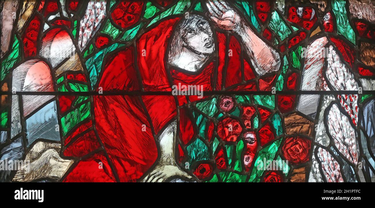 God’s promise gives men courage and hope in the path of their lives and ...