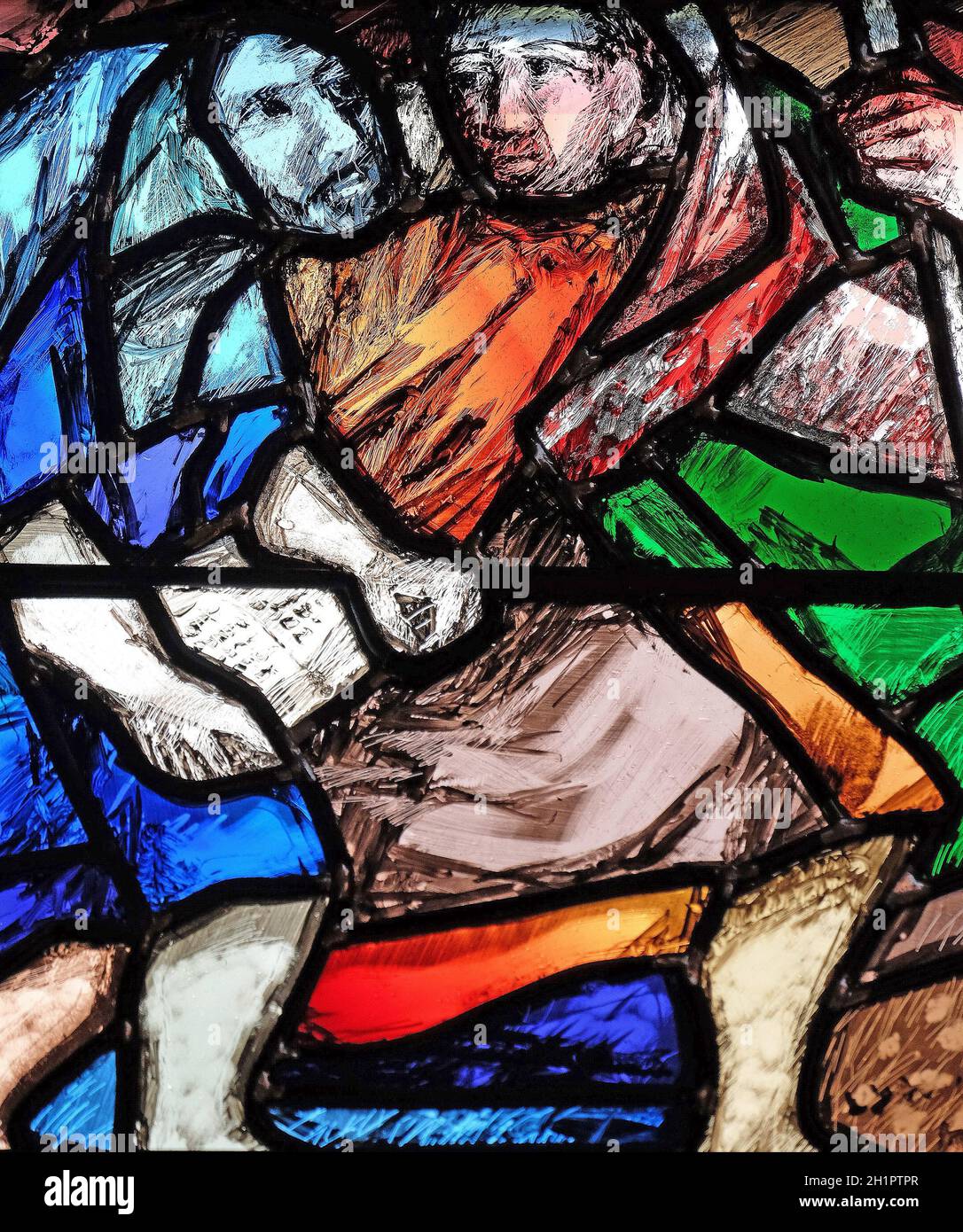 God’s promise gives men courage and hope in the path of their lives and ...