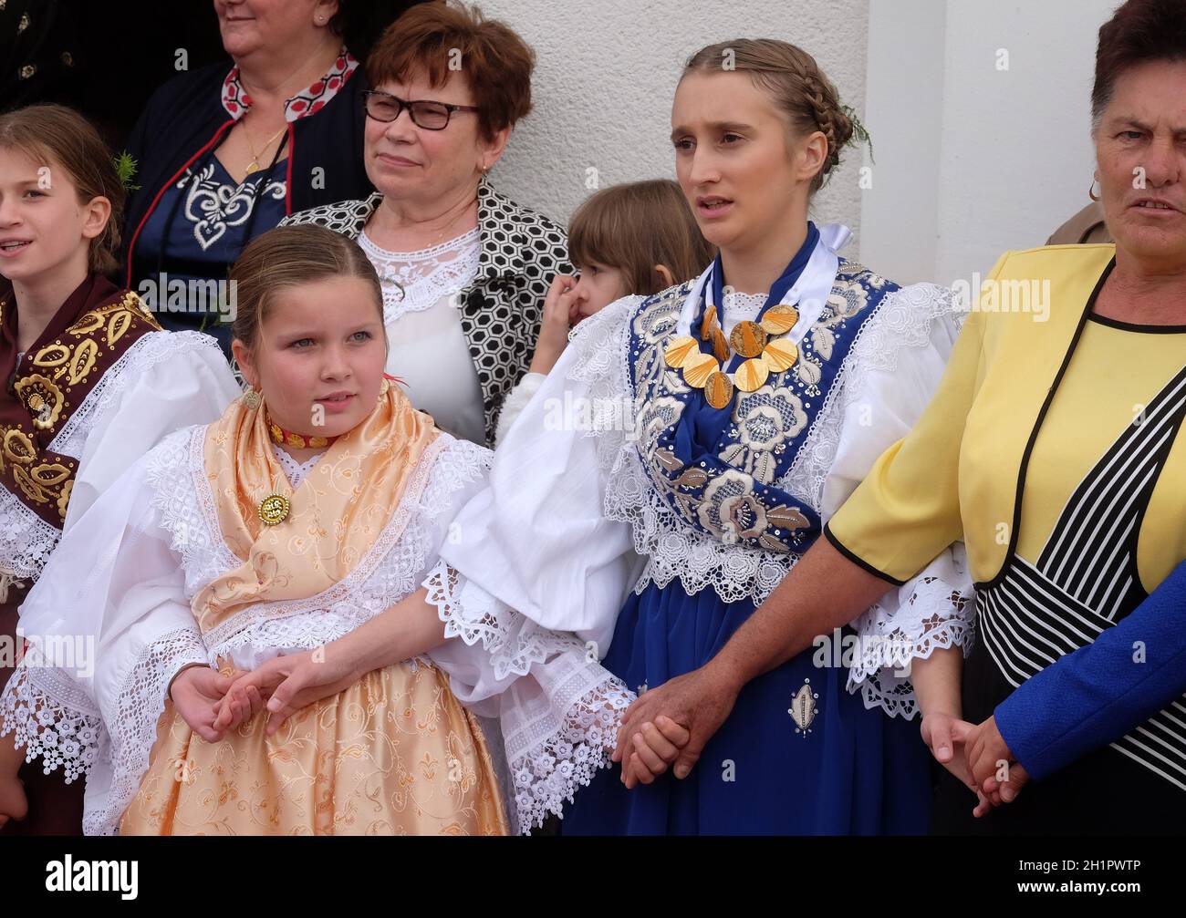 Slavonia dance hi-res stock photography and images - Alamy