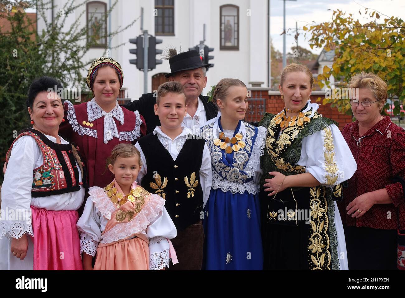 Croatian People And Culture