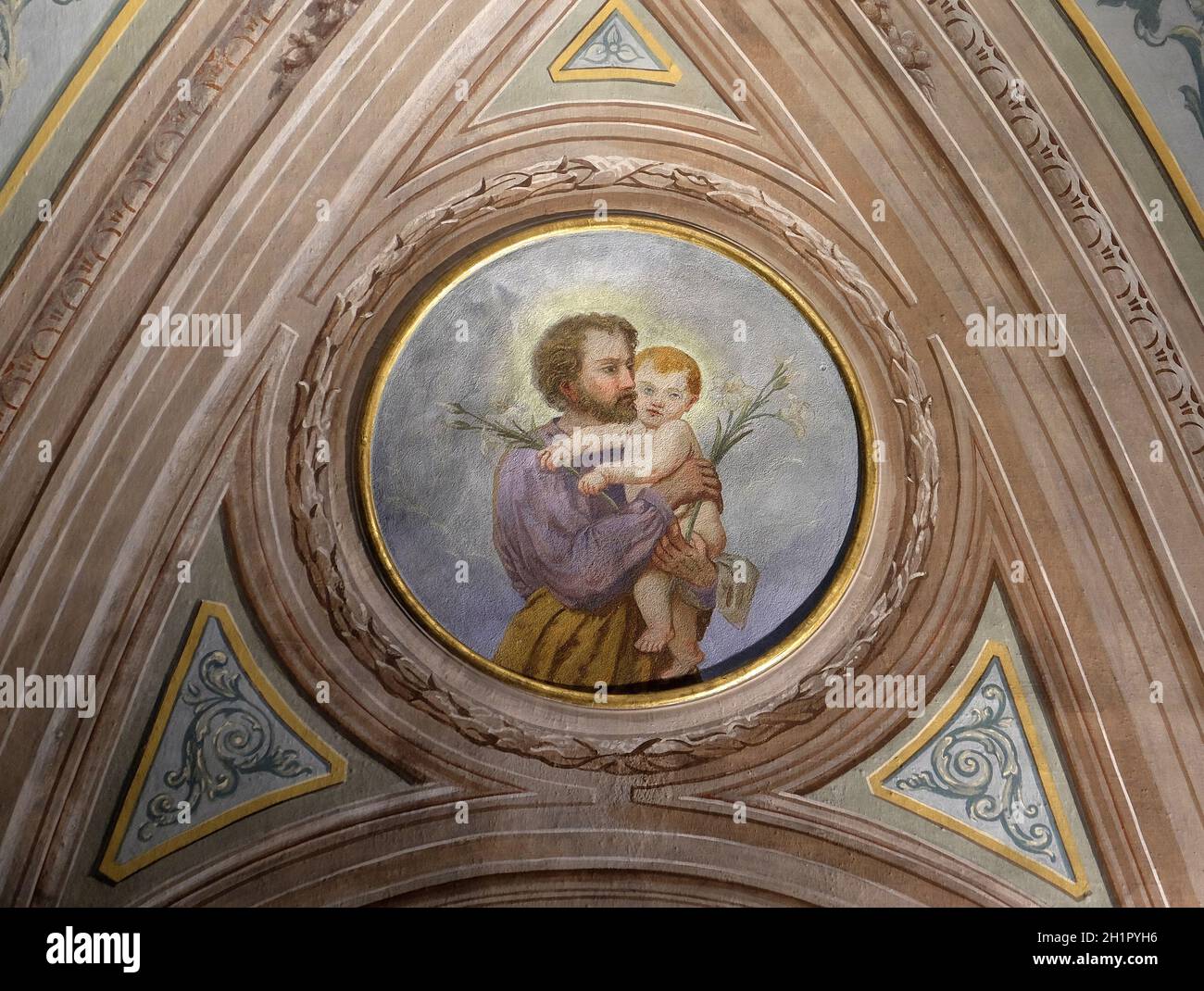 Jesus christ and fishermen hi-res stock photography and images - Alamy