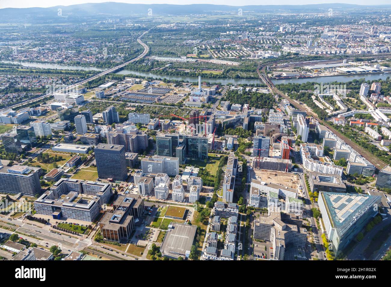 Niederrad hi-res stock photography and images - Alamy
