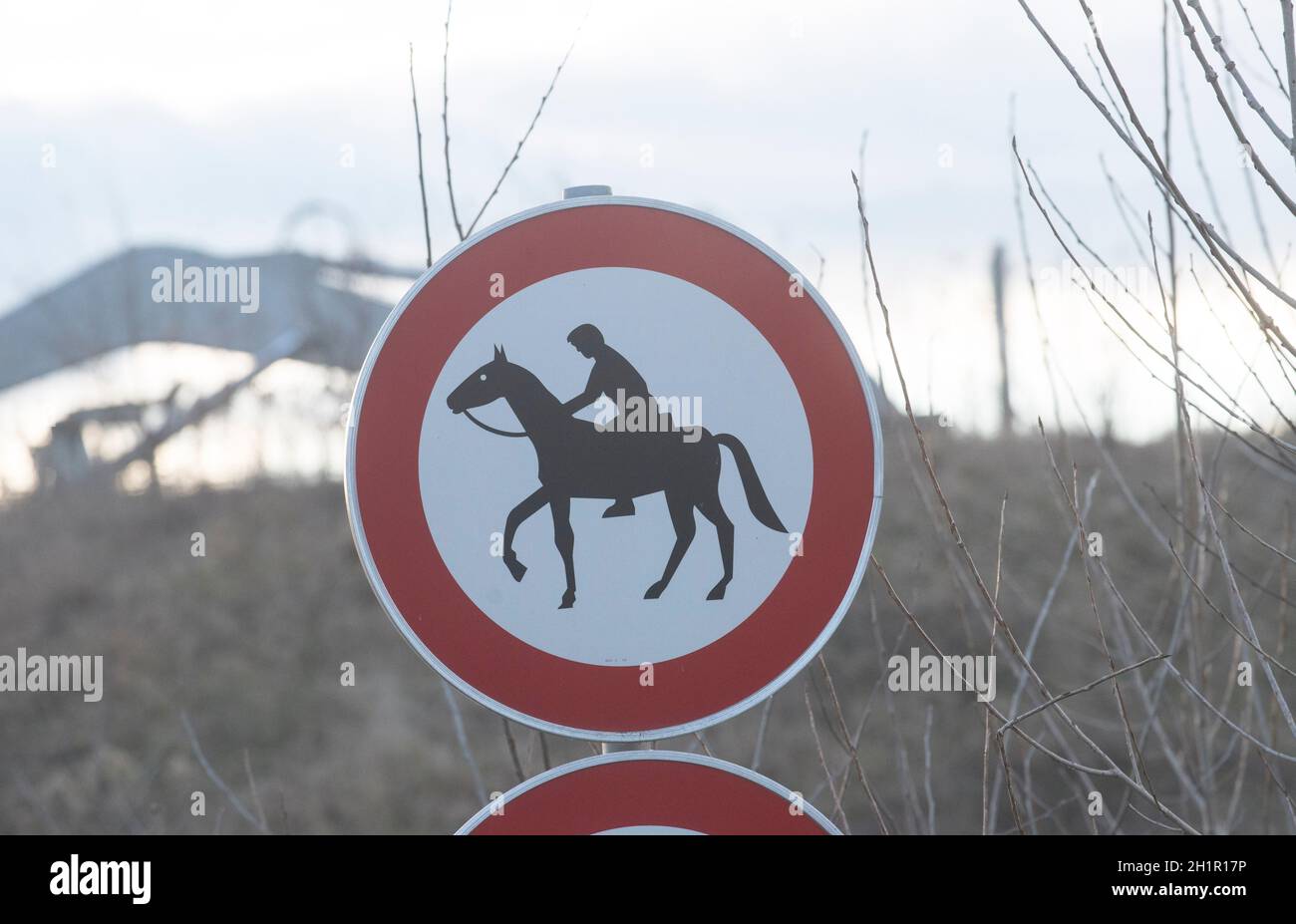 Pictogram horse riding hi-res stock photography and images - Alamy