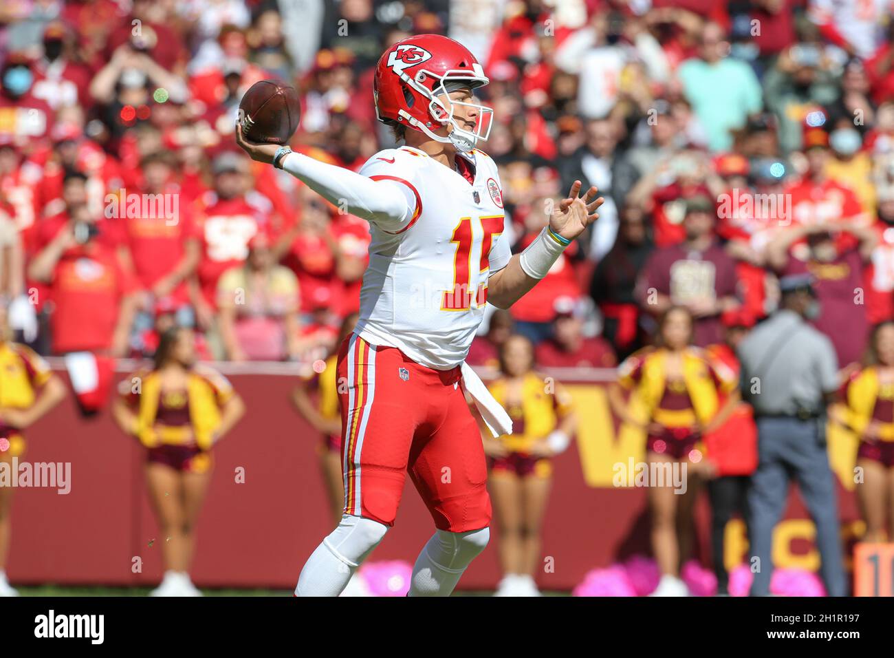 Patrick mahomes hi-res stock photography and images - Alamy