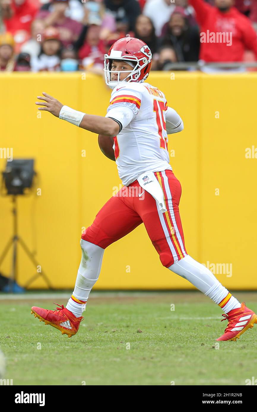 Patrick mahomes hi-res stock photography and images - Alamy
