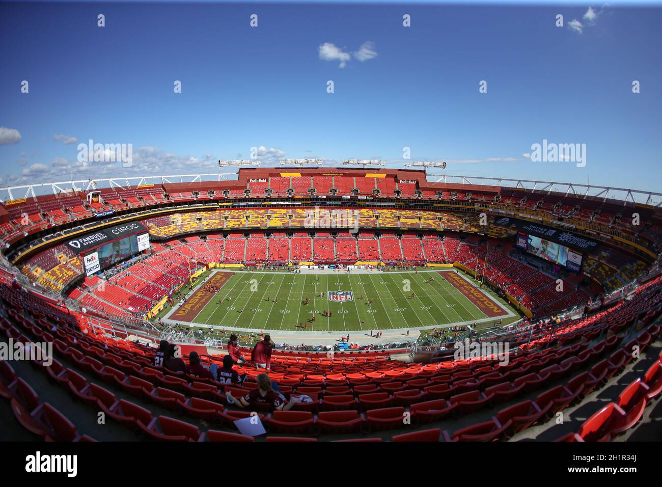 Overview of the stadium hi-res stock photography and images - Alamy