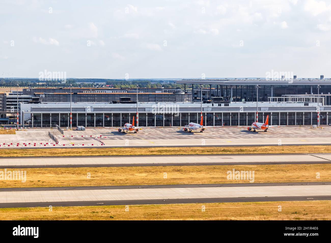North terminal of the ber hi-res stock photography and images - Alamy