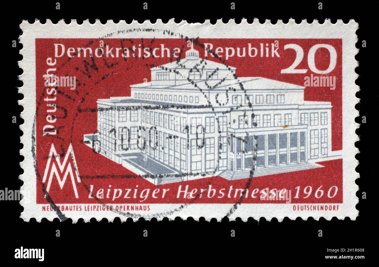 Leipzig autumn fair hi-res stock photography and images - Alamy