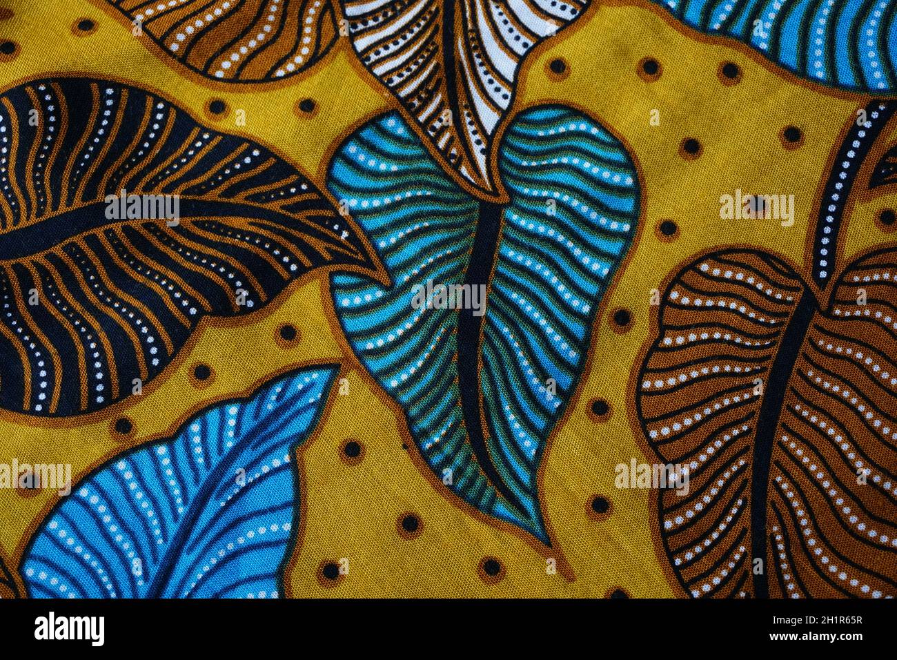 Smooth batik fabric cloth texture Stock Photo - Alamy