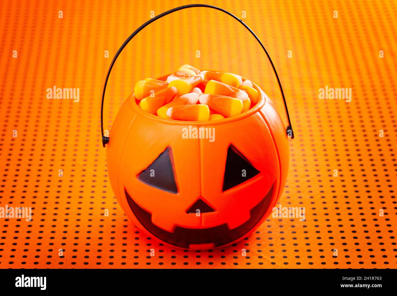 Candy Corn Jack O Lantern at Karren Hawkins blog
