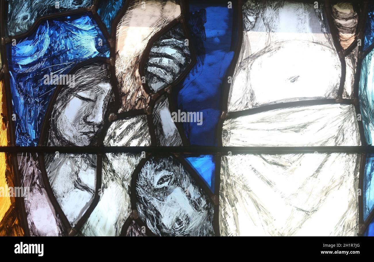 God’s promise gives men courage and hope in the path of their lives and ...