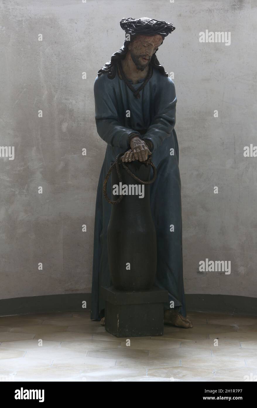 Scourging at the pillar hi-res stock photography and images - Alamy