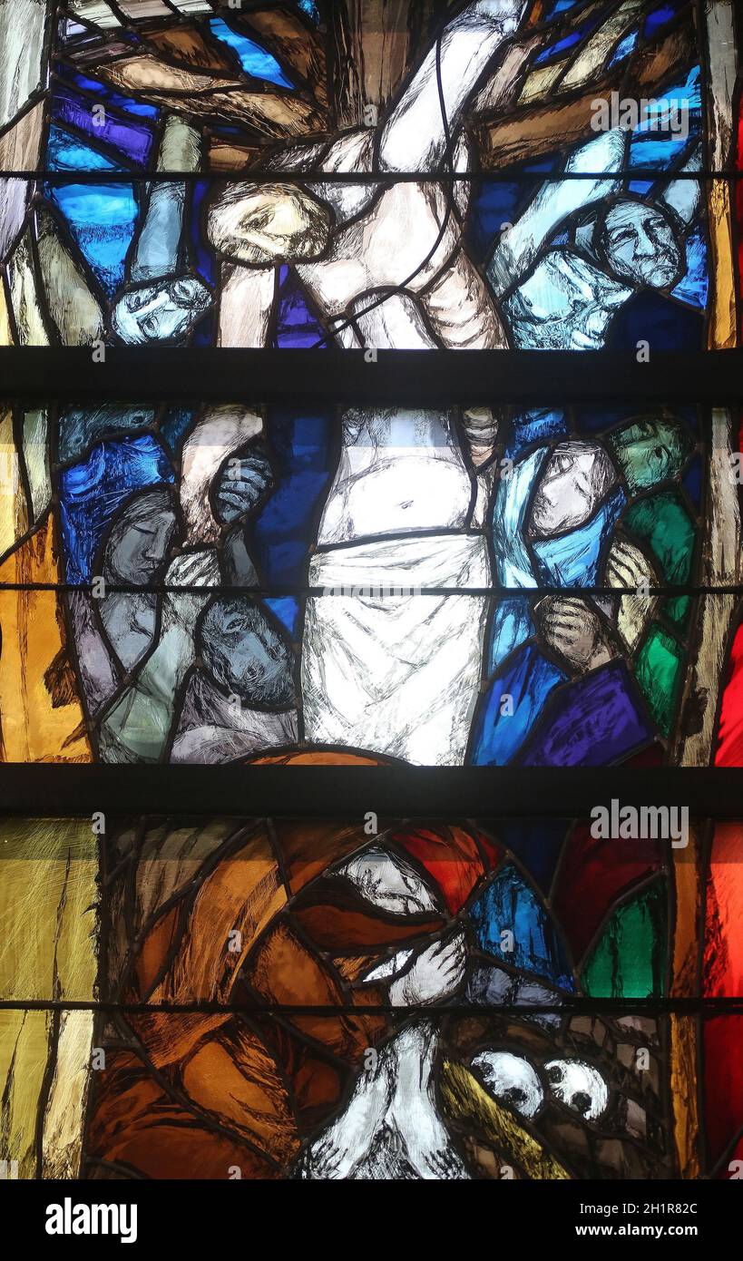 God’s promise gives men courage and hope in the path of their lives and ...