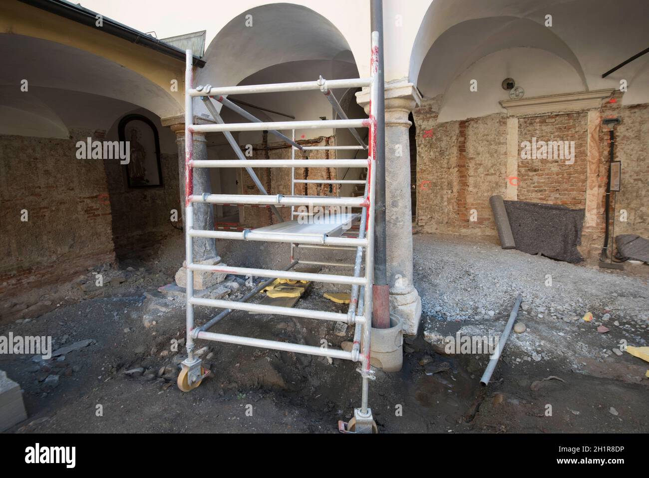 Revitalization project hi-res stock photography and images - Alamy