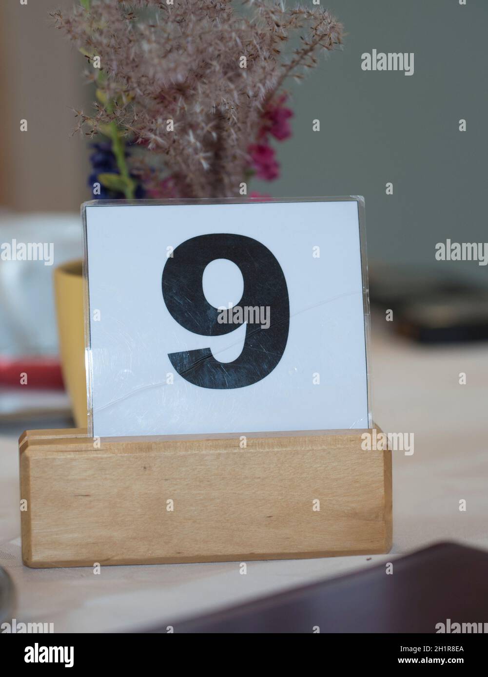 Number numbers numeral arabic hi-res stock photography and images - Alamy