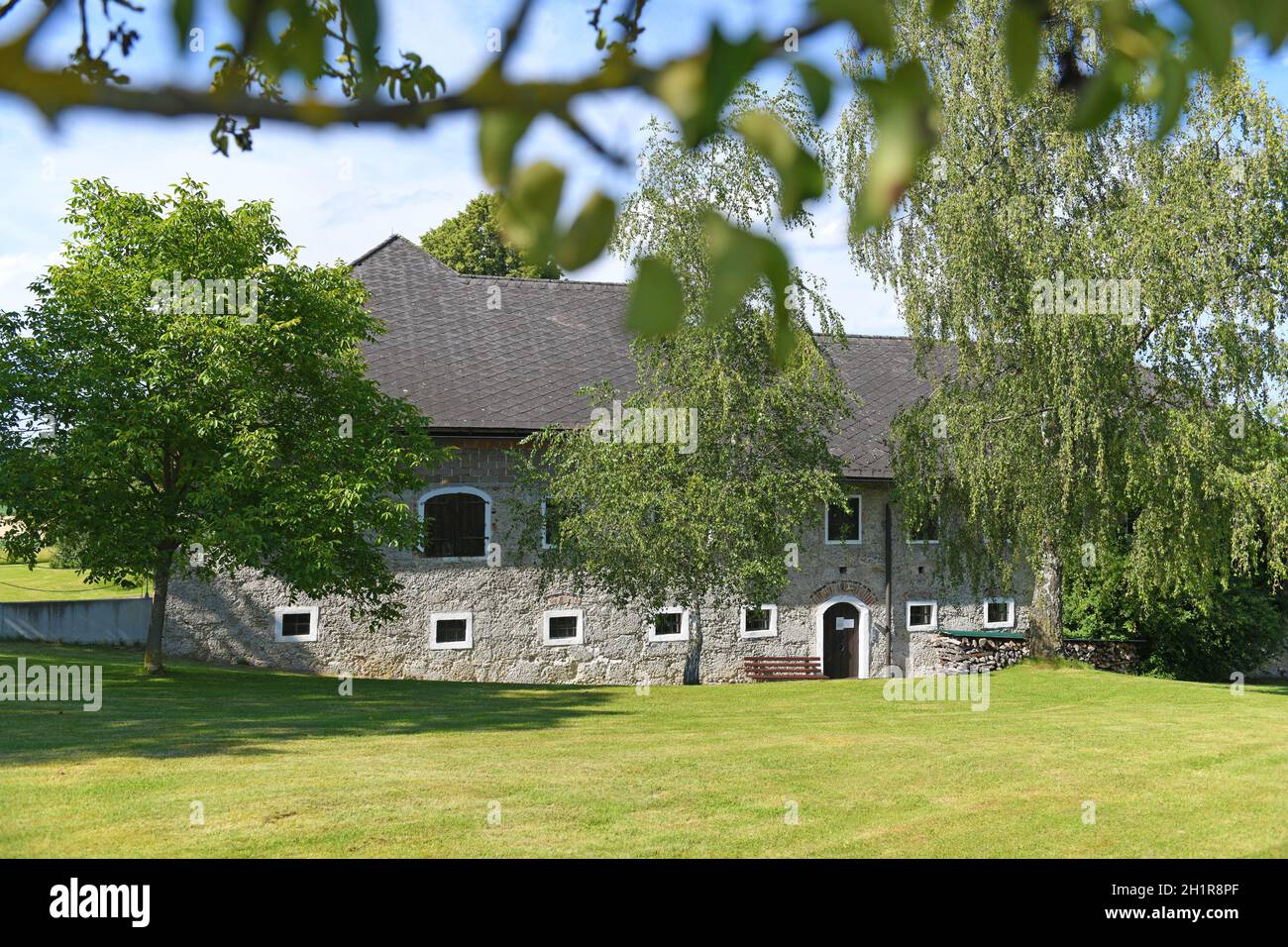 Thomas Bernhard House High Resolution Stock Photography and Images - Alamy