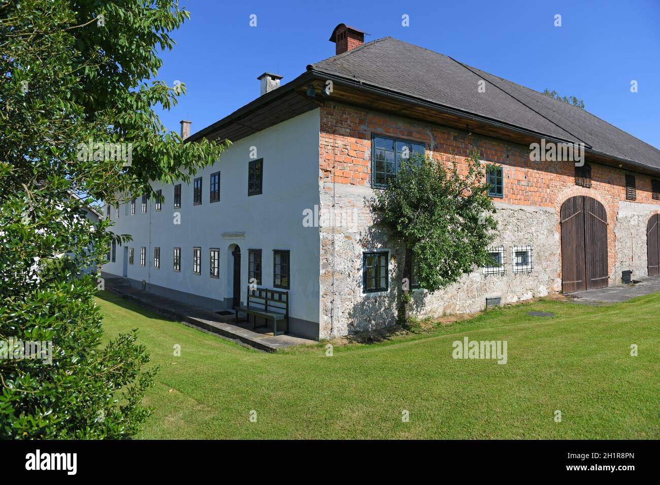Thomas Bernhard House High Resolution Stock Photography and Images - Alamy