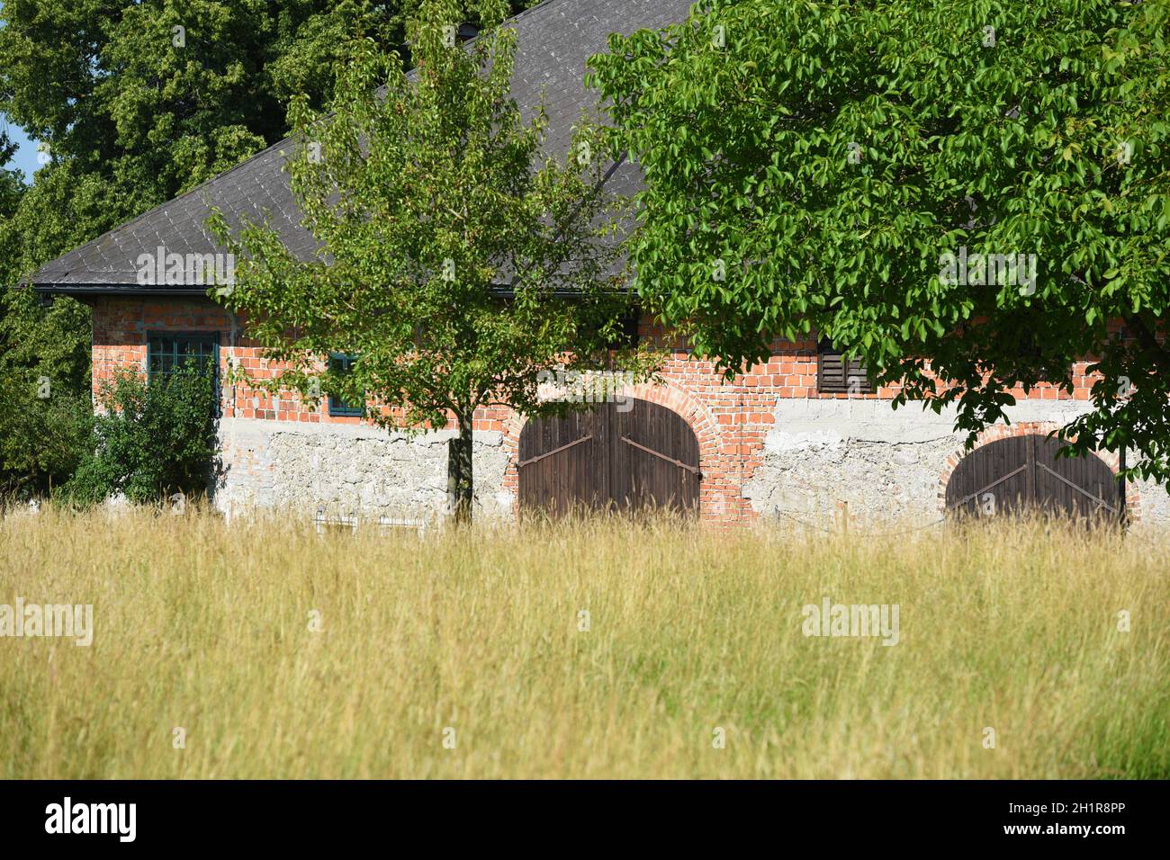 Thomas Bernhard House High Resolution Stock Photography and Images - Alamy