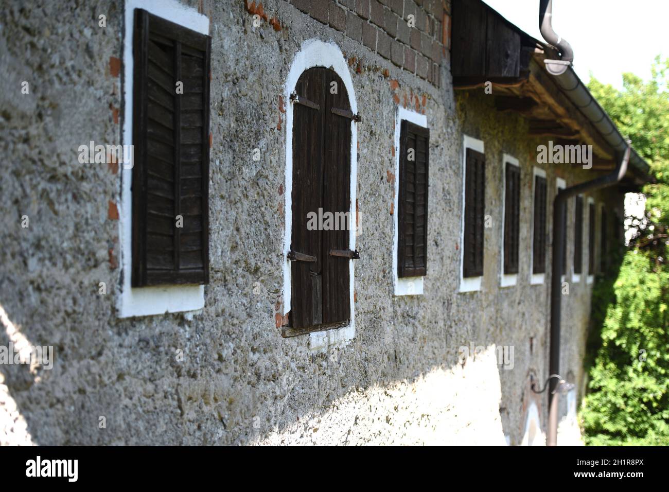 Thomas Bernhard House High Resolution Stock Photography and Images - Alamy