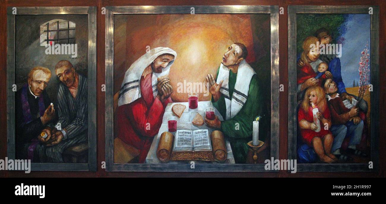 Emmaus sieger koder hi-res stock photography and images - Alamy