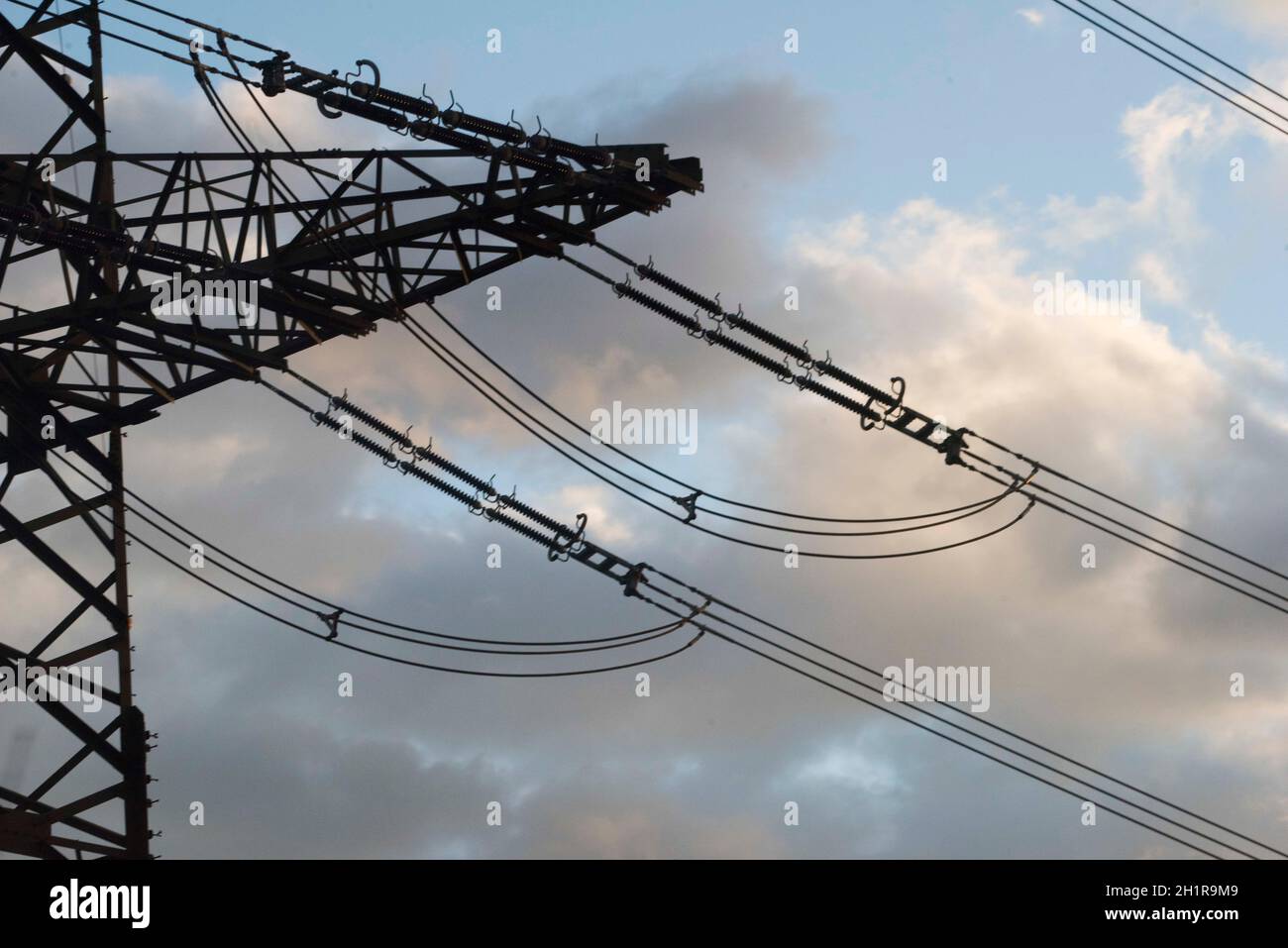 Electricity grid operator hi-res stock photography and images - Alamy