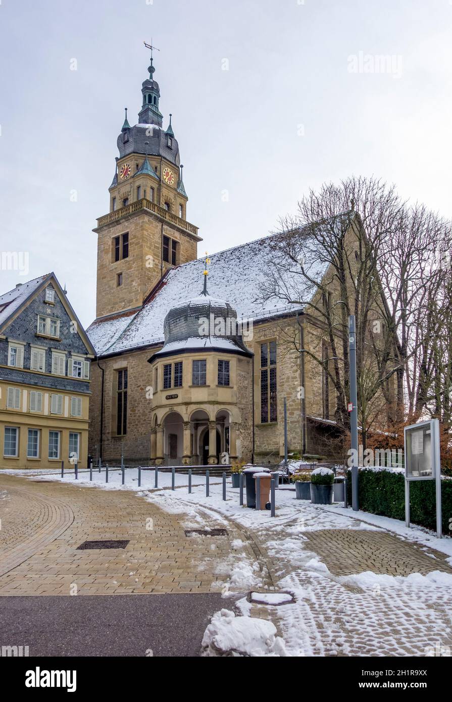 Neuenstein germany building hi-res stock photography and images - Alamy