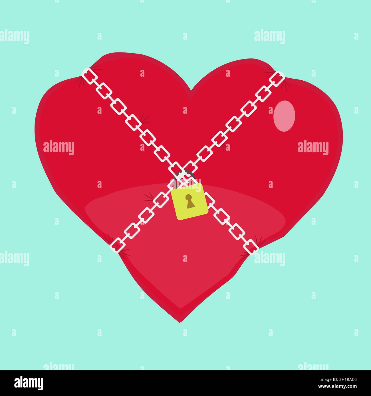 Secret passion Stock Vector Images - Alamy