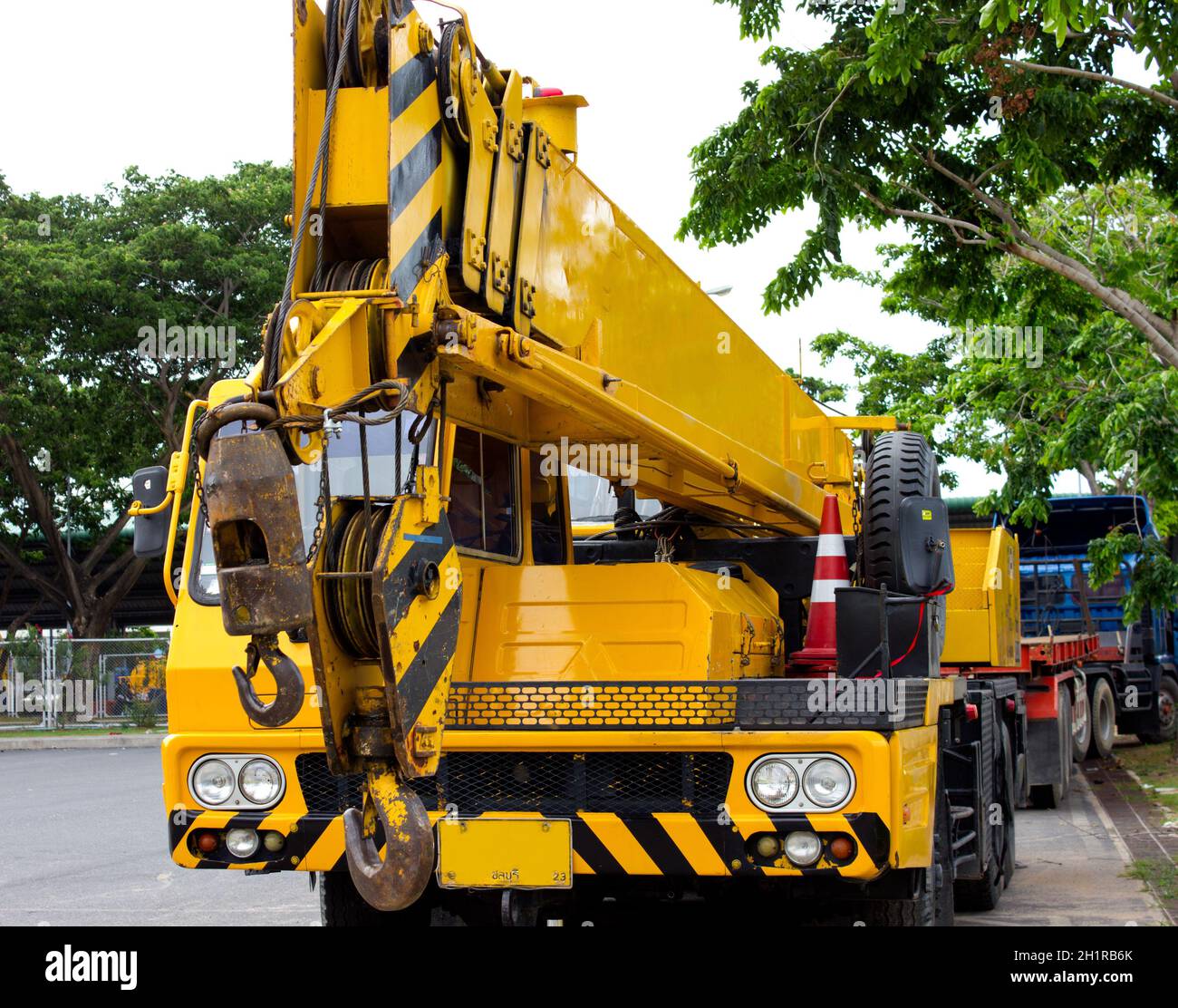 Cable building hi-res stock photography and images - Alamy
