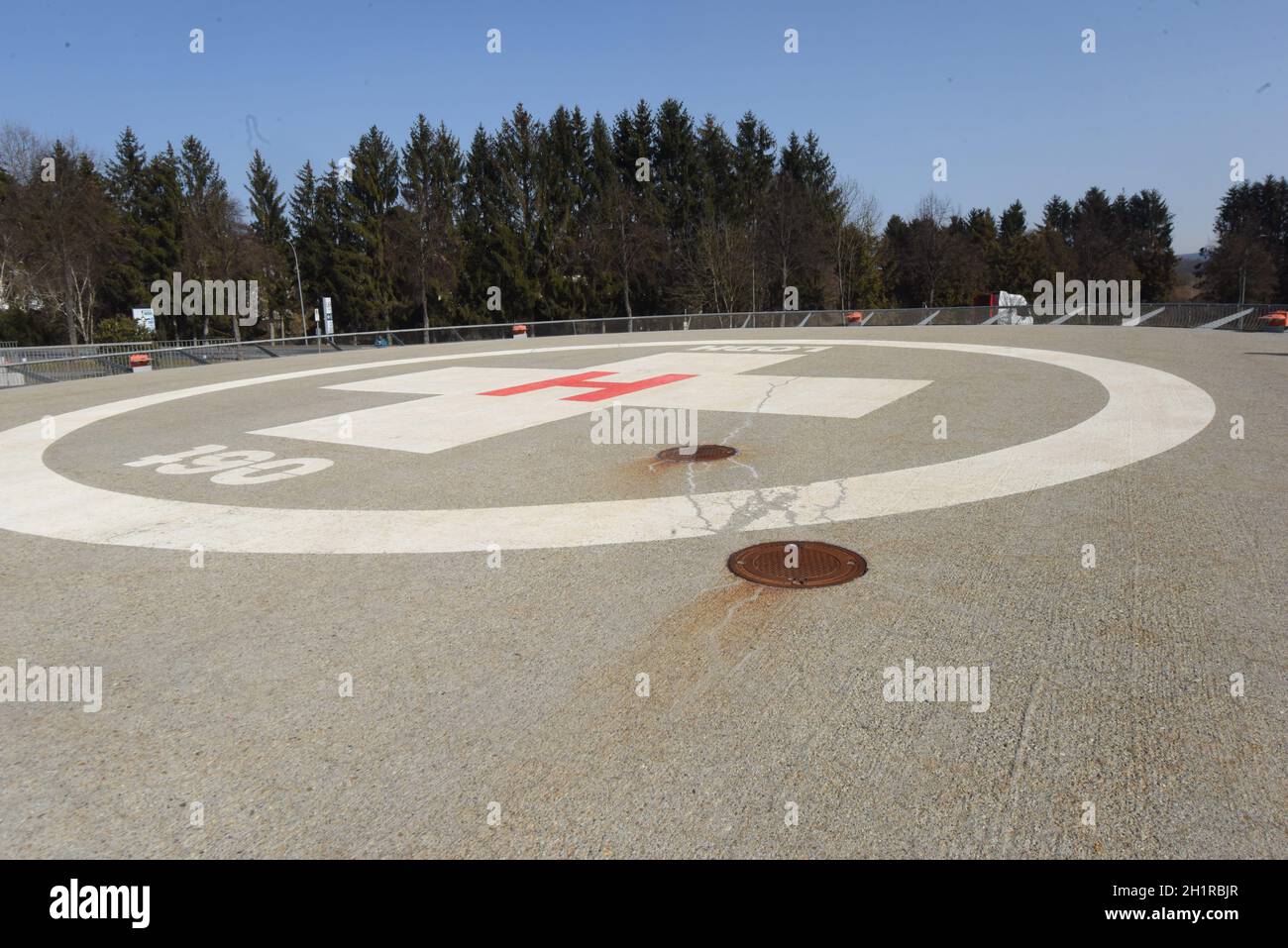 Helistop hi-res stock photography and images - Alamy