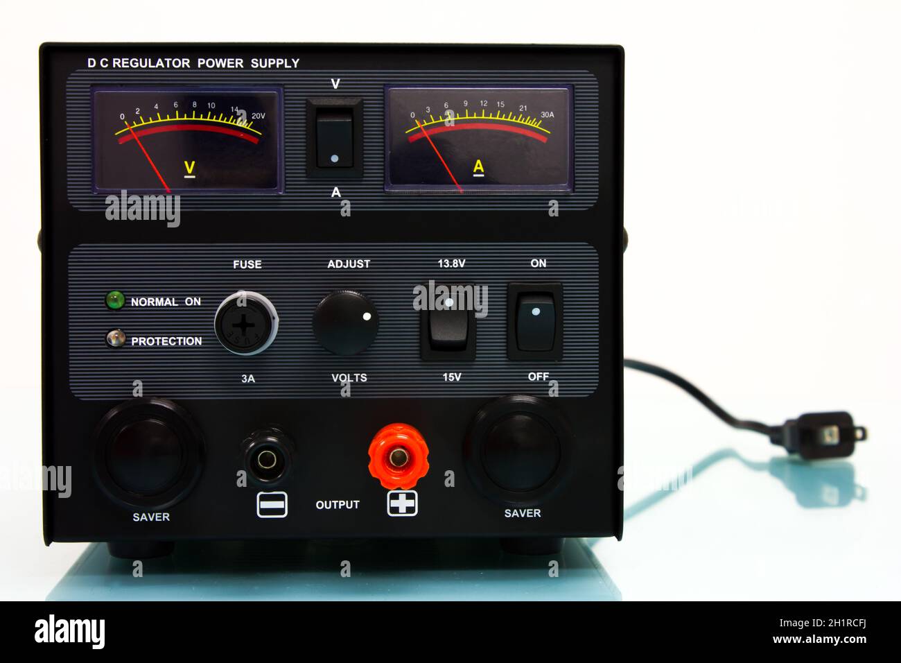 regulator power supply Stock Photo - Alamy