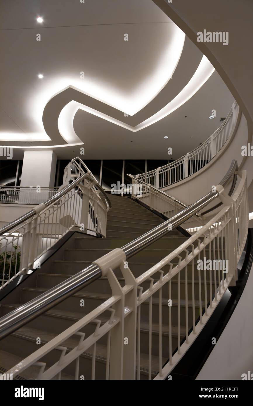 modern Building concept design Stock Photo - Alamy