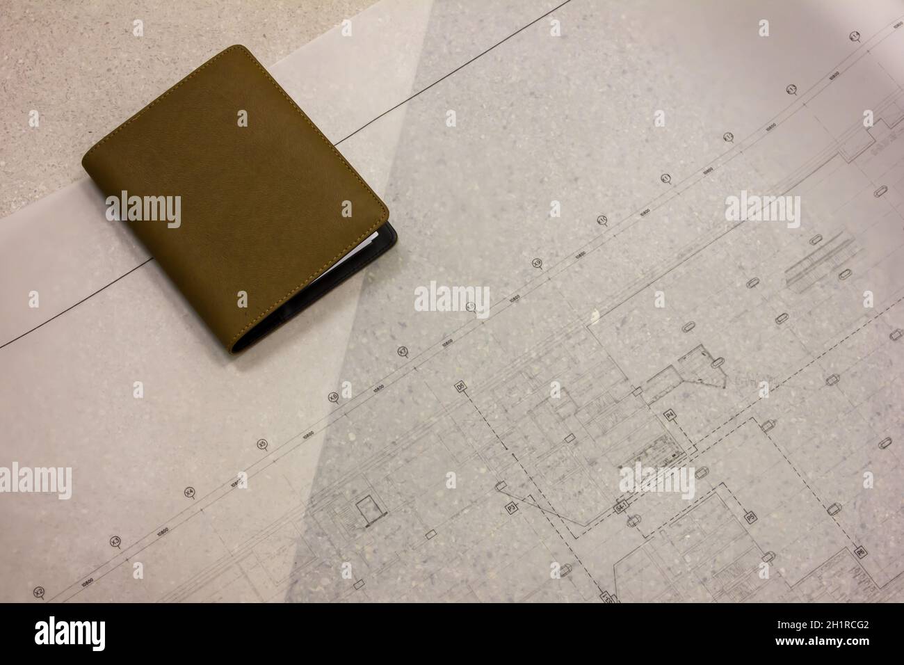 Book draft paper building writing Stock Photo - Alamy