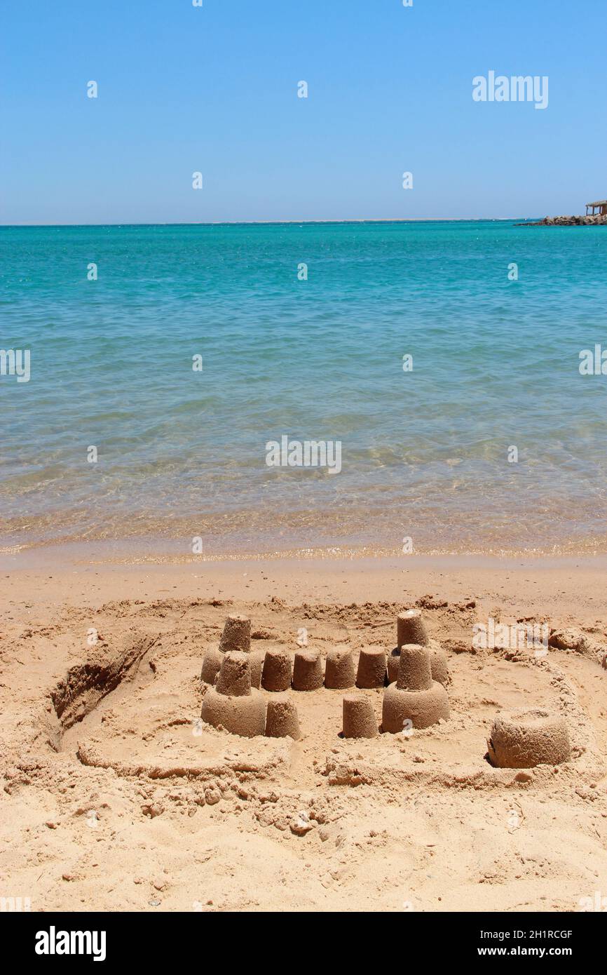Sandy Pyramid High Resolution Stock Photography and Images - Alamy
