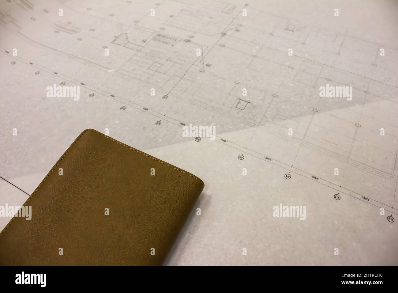 Draft writing hi-res stock photography and images - Alamy