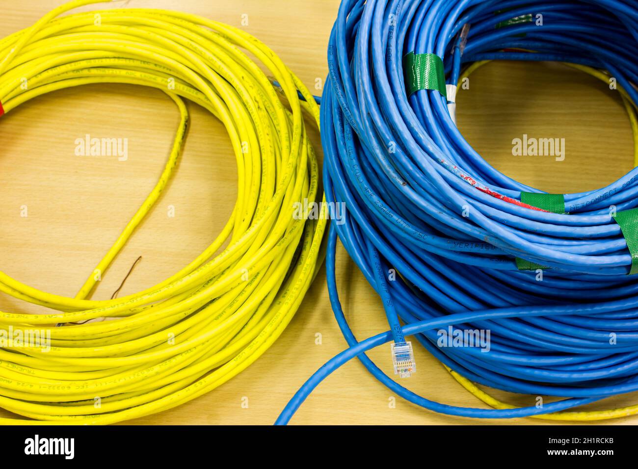 connection computer network cable Stock Photo - Alamy
